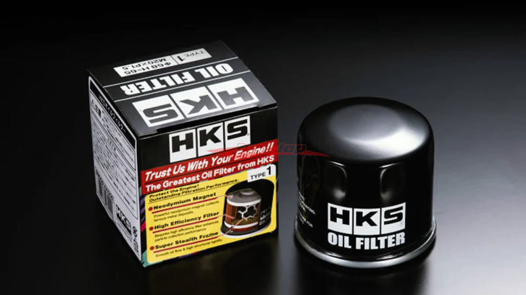 HKS Oil Filter Type 1 – Mikado Motorsport Supplies