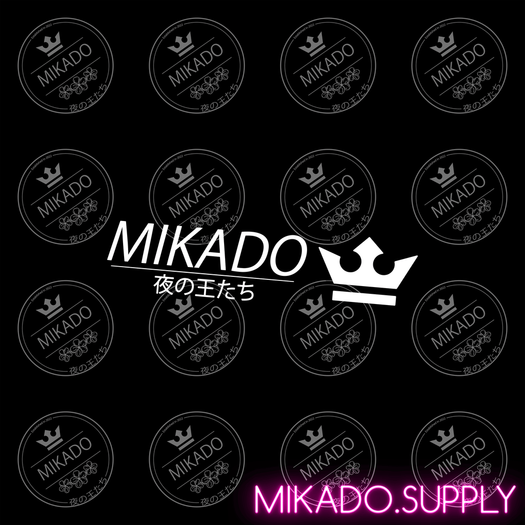 Alt Slap Sticker – Mikado Motorsport Supplies